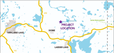 DECEMBER 2024 – NEWSLETTER – Upper Beaver Project – Agnico Eagle Mines Ltd.