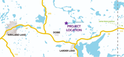 APRIL 2025 Newsletter – Upper Beaver Project – Agnico Eagle Mines Ltd.