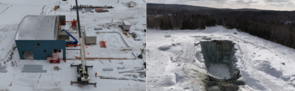 APRIL 2025 Newsletter – Upper Beaver Project – Agnico Eagle Mines Ltd.